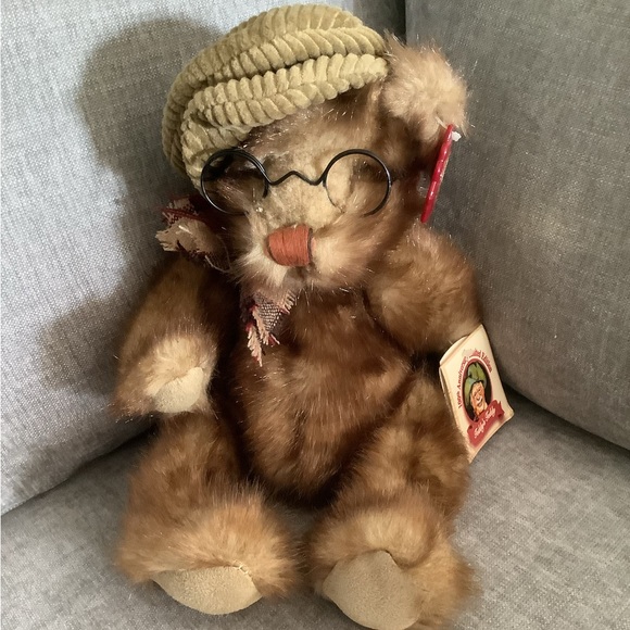 Dan Dee | Toys | Dan Dee 0th Anniversary Stuffed Roosevelt Rough Rider ...